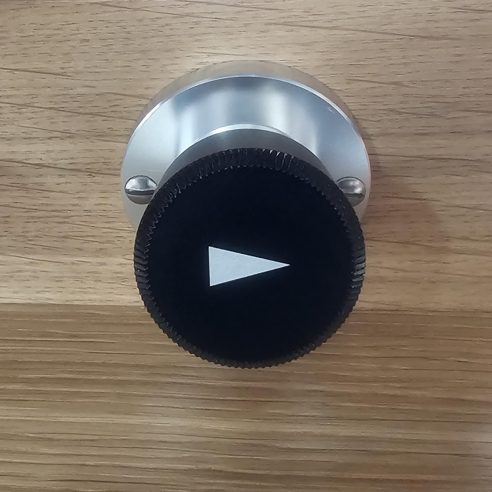 Engraved toe piston, with adjustment | 1000105